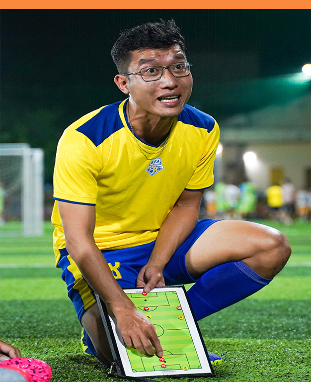 Football Excellence Academy – Your Home of Excellence