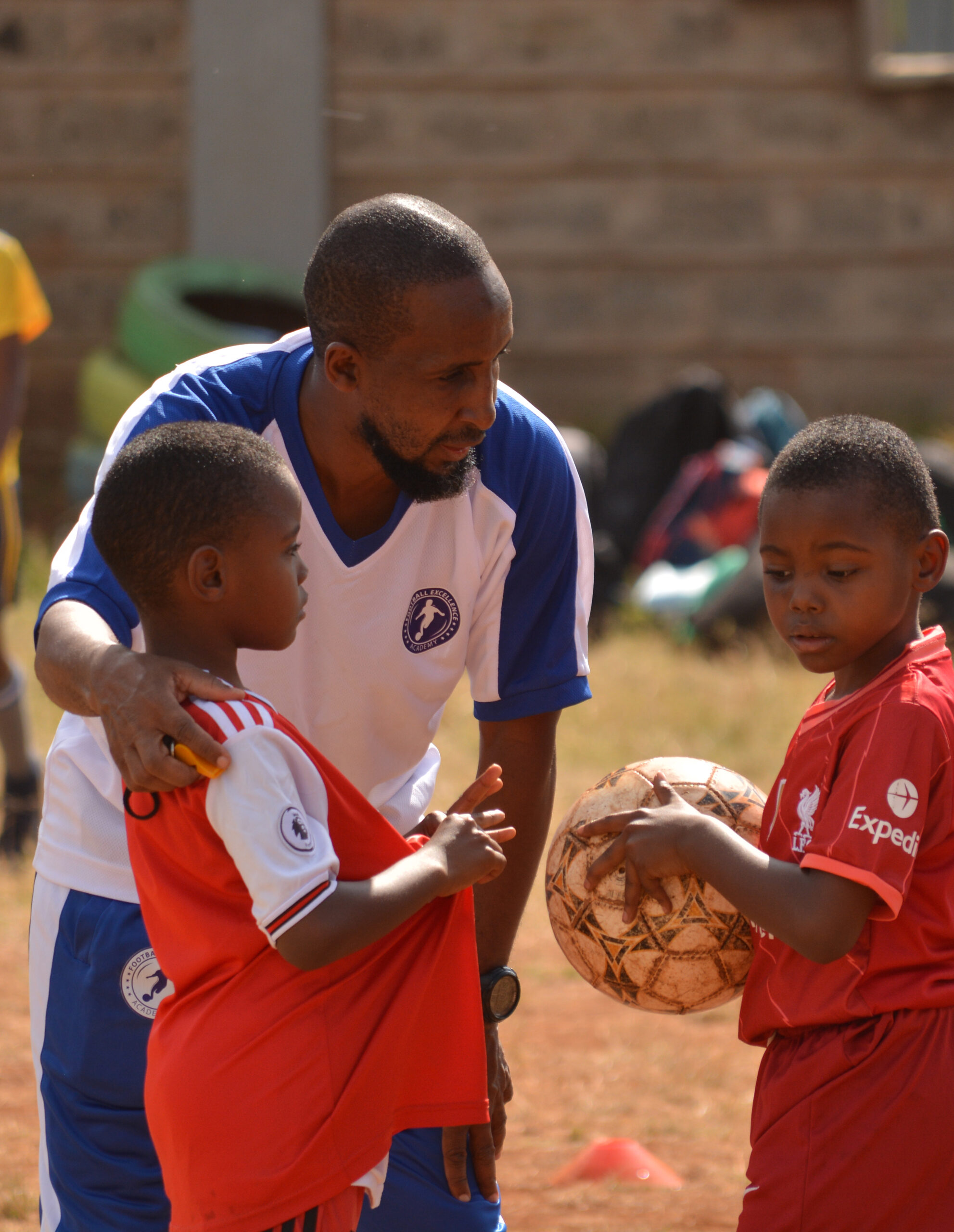 Football Excellence Academy – Your Home of Excellence