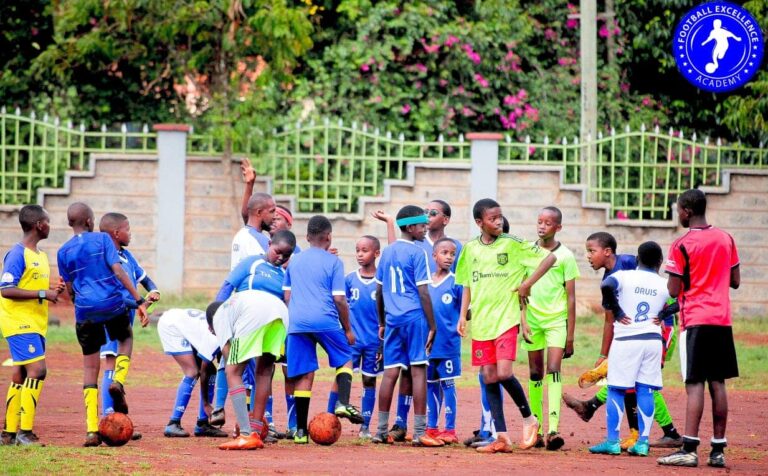Football Excellence Academy – Your Home of Excellence